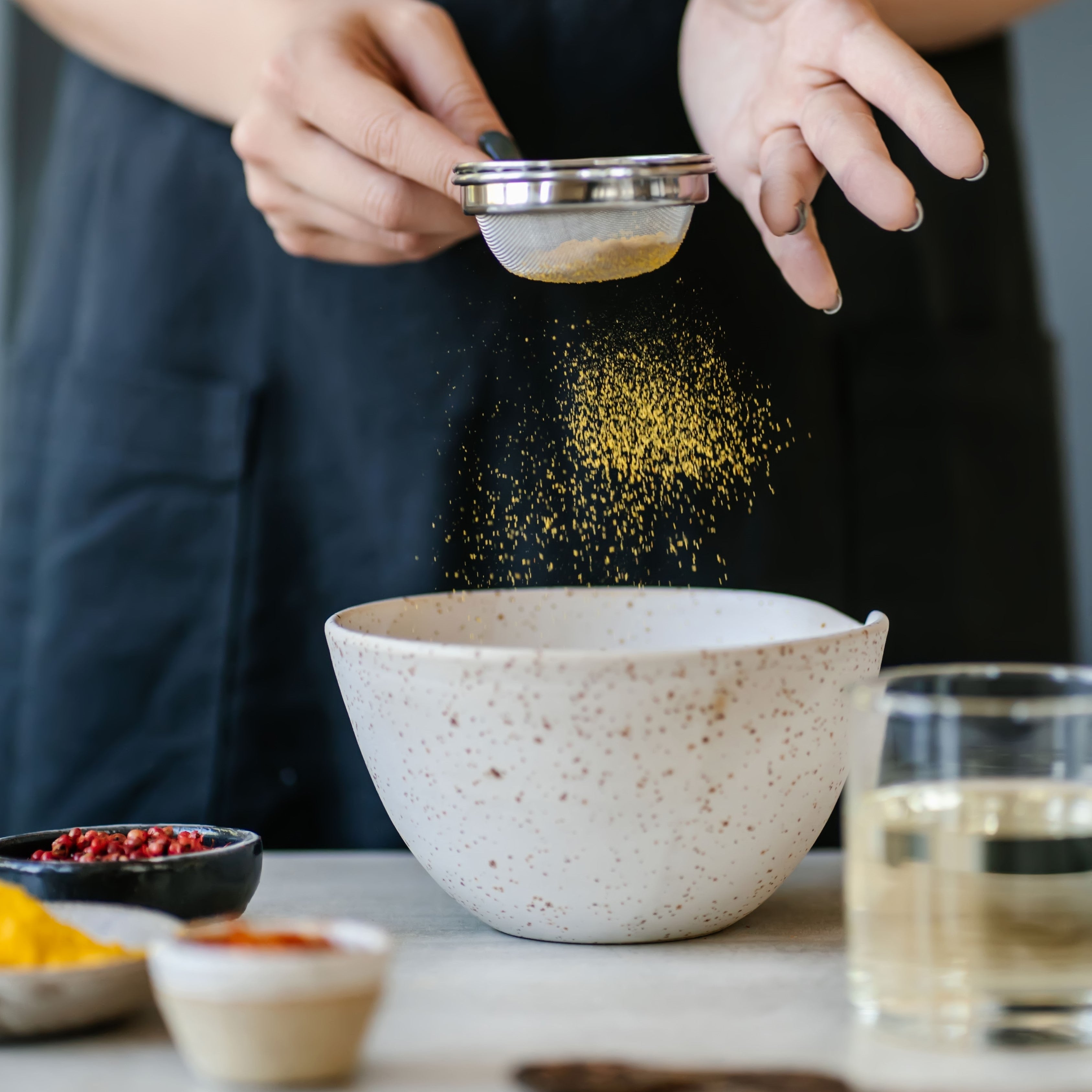 การทำอาหารกับขมิ้น: 5 สูตรง่ายๆ สำหรับผู้เริ่มต้น!